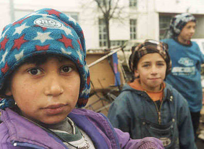 In our Churches, On our Beaches. The Gypsies of Italy