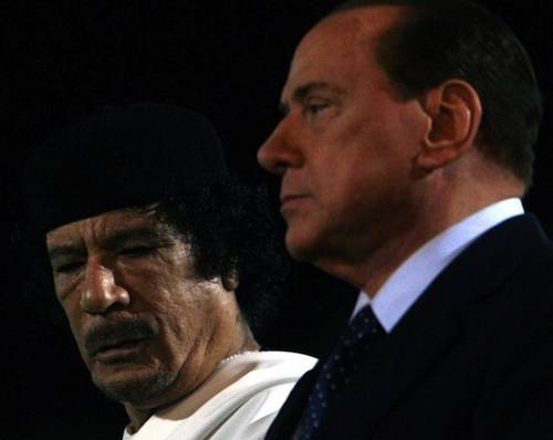 Gaddafi, the Once and Future Friend