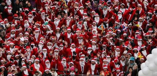 A Christmas Confusion