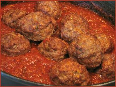 What's Cooking with this Johnny Meatballs Business?