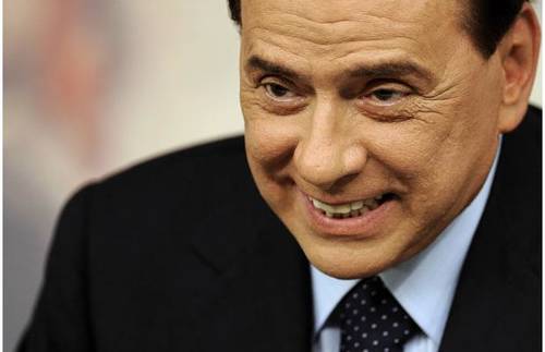 Will Bunga Bunga Finally Make Berlusconi's Personal Political?