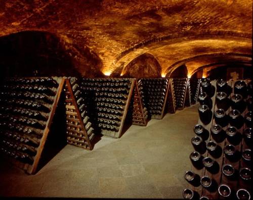 Underground Cathedrals: the Wine Cellars of Canelli