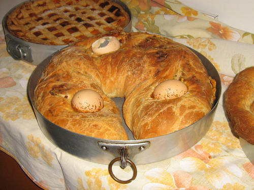 The Italian Table: So Many Easter Specialties