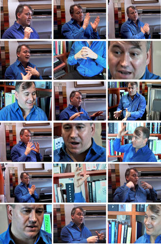 Designer Danielé Perna Beneath the Surface