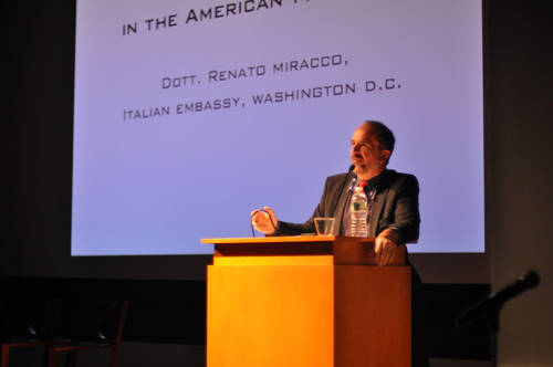Renato Miracco on Stella and Italian Art in the U.S. Museums