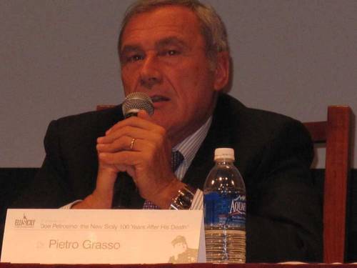 Grasso a New York: «Sulle stragi pronti ad accettare novità»