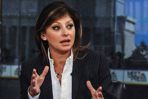 Maria Bartiromo Awarded the 2014 Urbino Press Award
