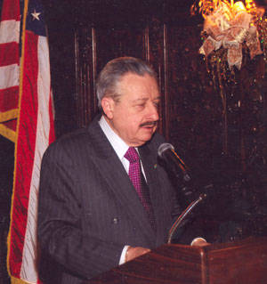 Justice Dominic R. Massaro Re-Elected ASILM President