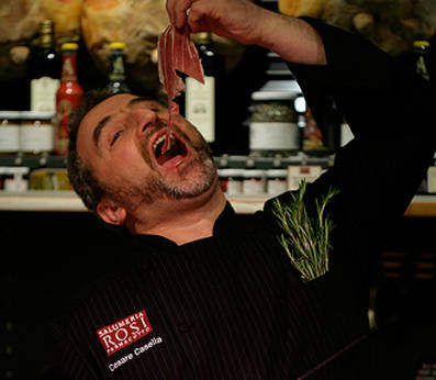 A Tuscan Chef in New York