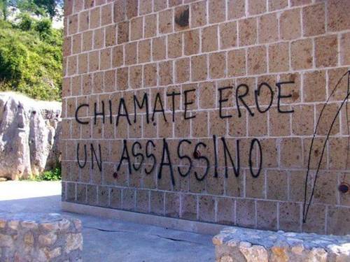 Honoring War Criminals: The Monument to Rodolfo Graziani