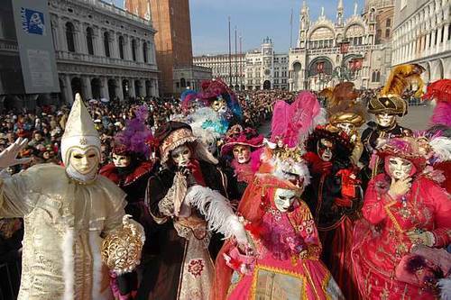 Mardi Gras or Martedì Grasso?