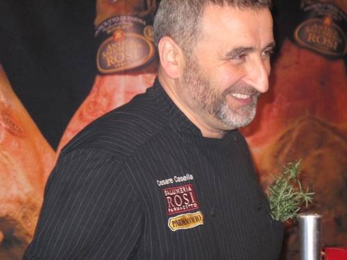 Cesare Casella. When Simplicity Wins