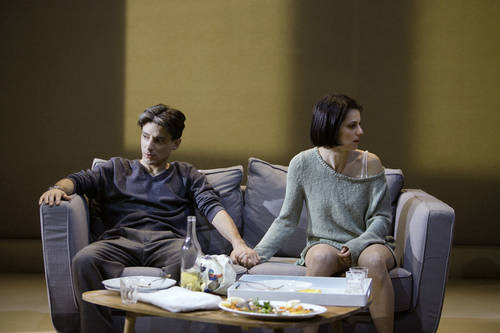 Italian Playwrights Project - "I Vicini" by Fausto Paravidino