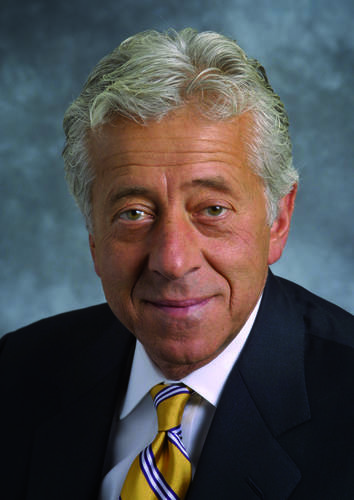 Meet Robert LaPenta, Grand Marshal of the Columbus Day Parade, 2016