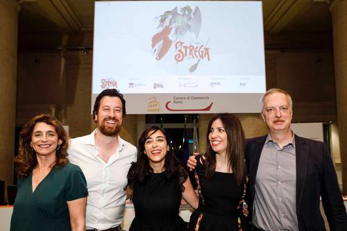 “M” by Antonio Scurati Takes the 2019 Strega Prize