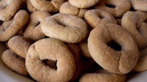 Italian Cookies for the Holidays